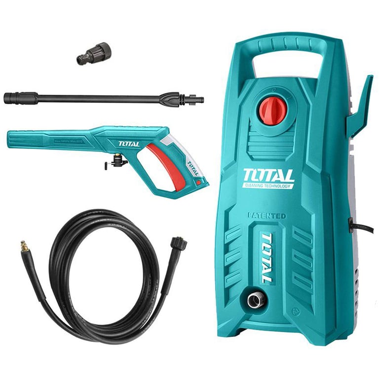 Hidrolavodora Industrial De Uso Rudo 1900 psi, Total TOTAL | falabella.com