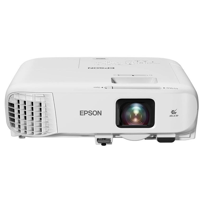 Video beam epson powerlite e20 3400 lumens xga – hdmi EPSON | falabella.com