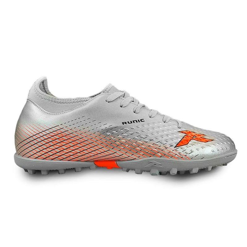 Guayos Runic Dimond Turf Adulto-Plateado RUNIC | falabella.com