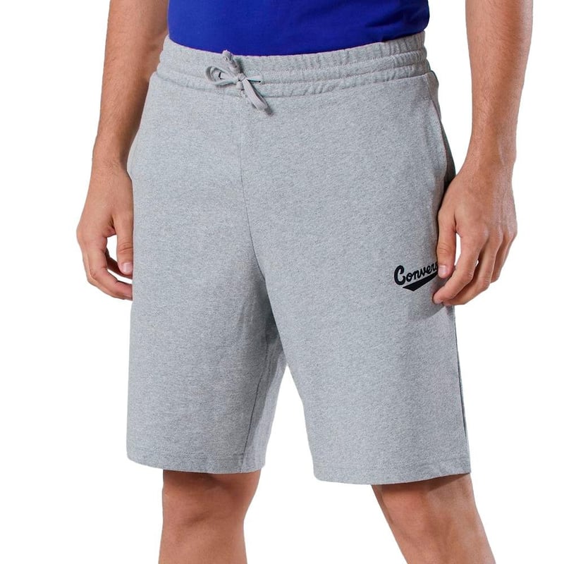 Bermuda Converse Nova Short Para Hombre-Gris CONVERSE | falabella.com