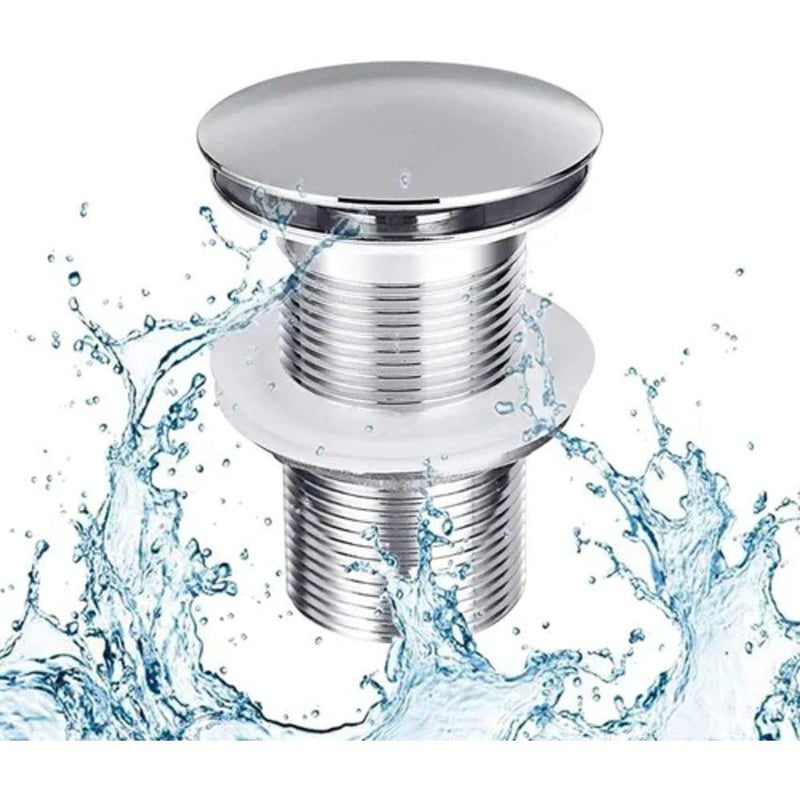 Push tipo hongo de lujo metalico CCOL | falabella.com
