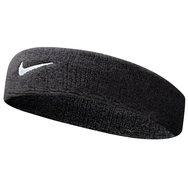 Balaca Deportiva Nike Swoosh Headband-Negro NIKE | falabella.com