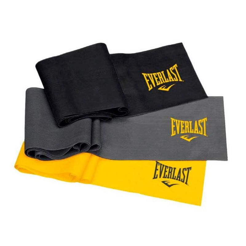 Bandas De Resistencia Everlast Para Pilates-Multicolor EVERLAST ...