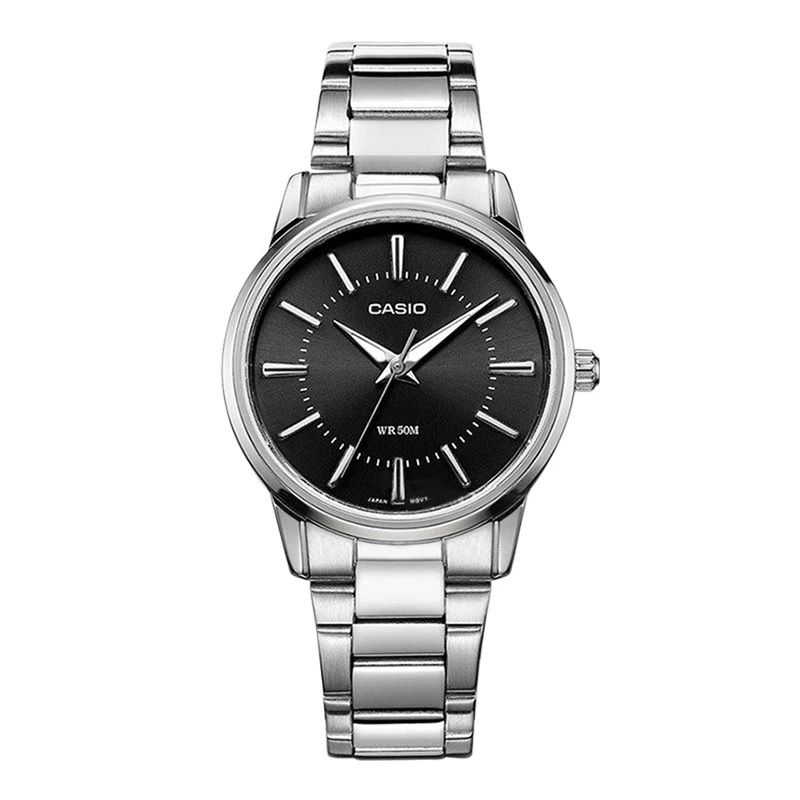 Reloj Casio Dama Modelo LTP-1303D-1A Diseño Elegante CASIO | falabella.com