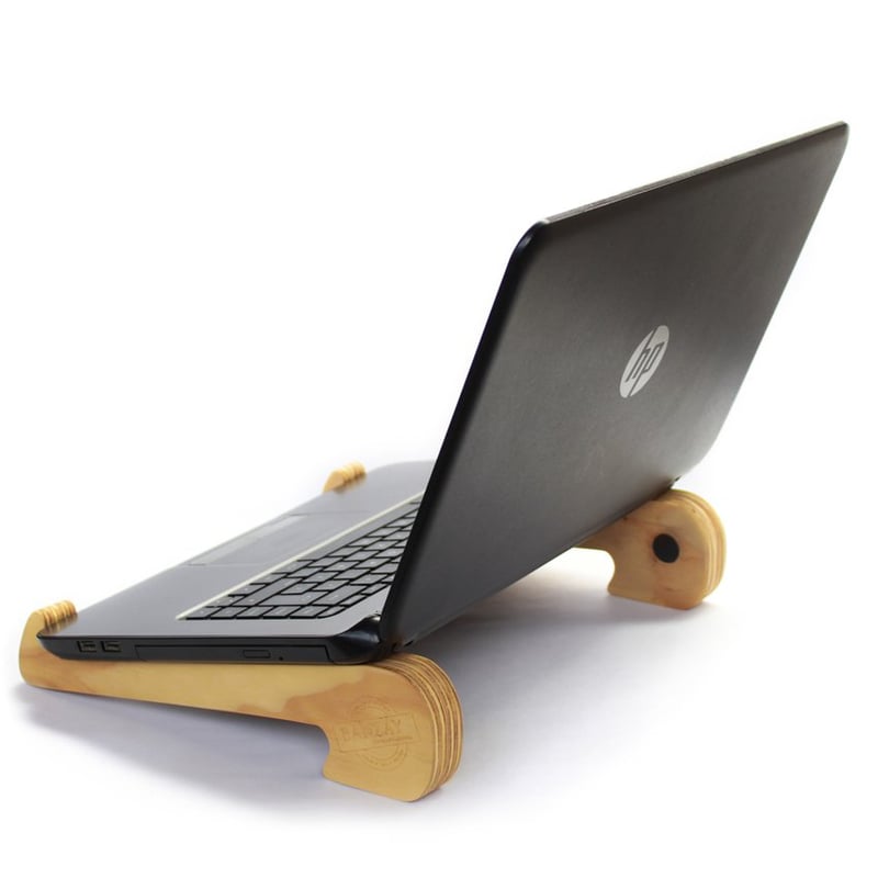 Soporte Base para Computador Portatil - Natural BANZAY | falabella.com