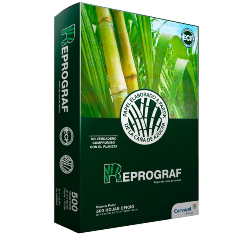 Resma Papel Bond 75 Gr. Oficio Reprograf REPROGRAF | falabella.com