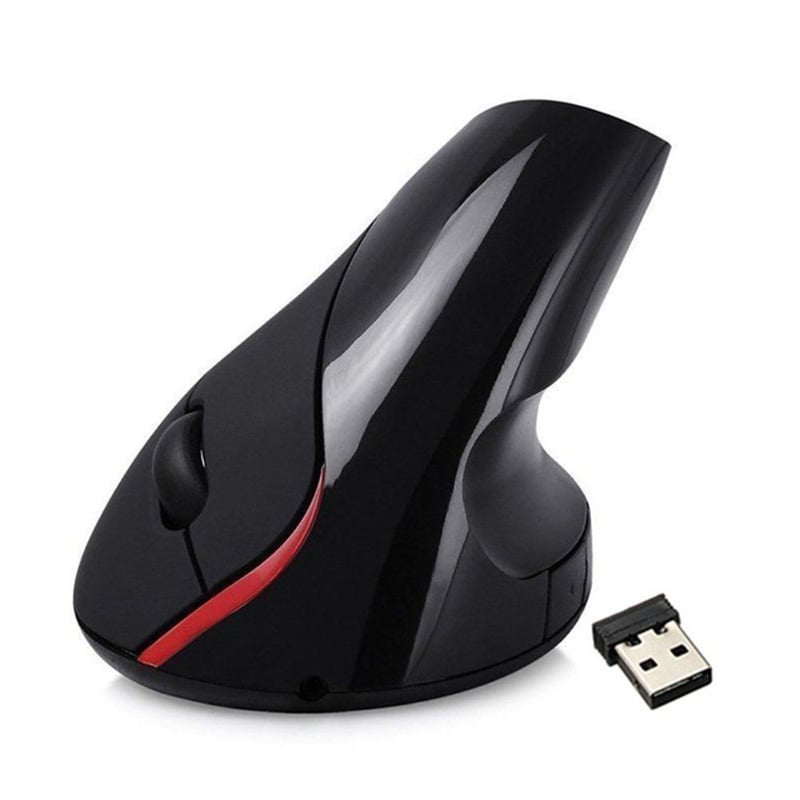 Mouse vertical recargable Weibo WB-881 negro WEIBO | falabella.com