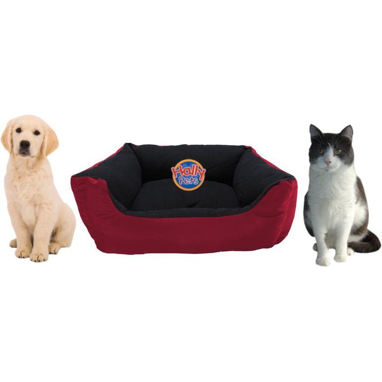 Cama mediana impermeable HALLY PET | falabella.com