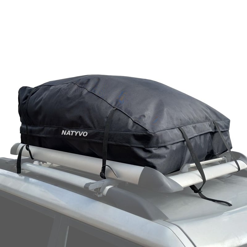 Maleta Portaequipaje Techo Maletero Impermeable para Carro GENERICO ...