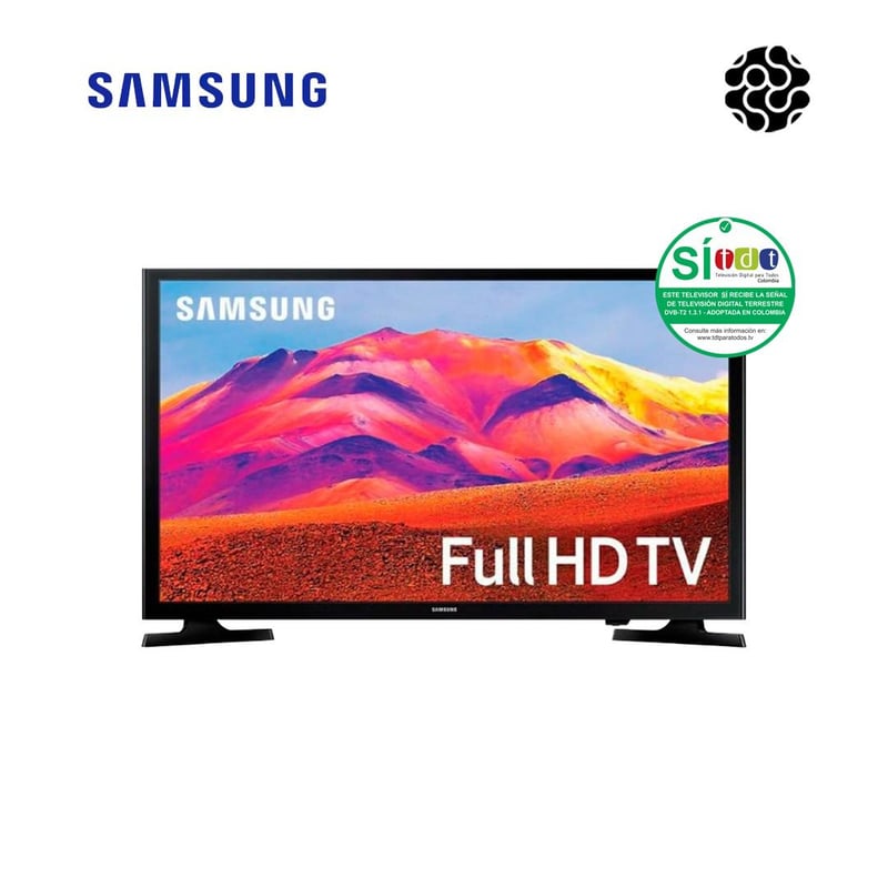Televisor Samsung 40 pulgadas Smart TV LED UN40T5290AKXZL SAMSUNG ...