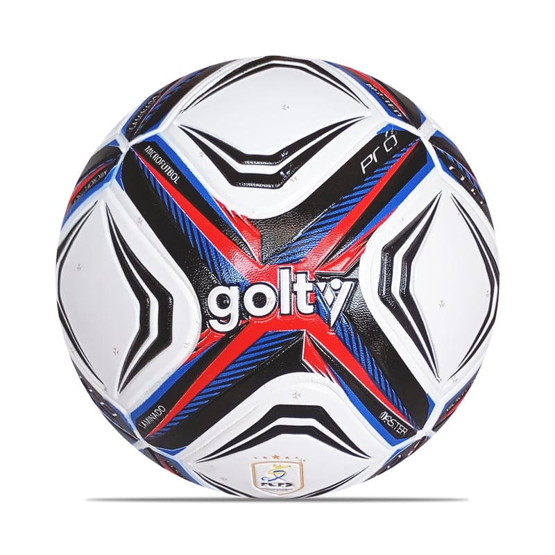 Balón Microfútbol Golty Profesional Master-Rojo GOLTY | falabella.com