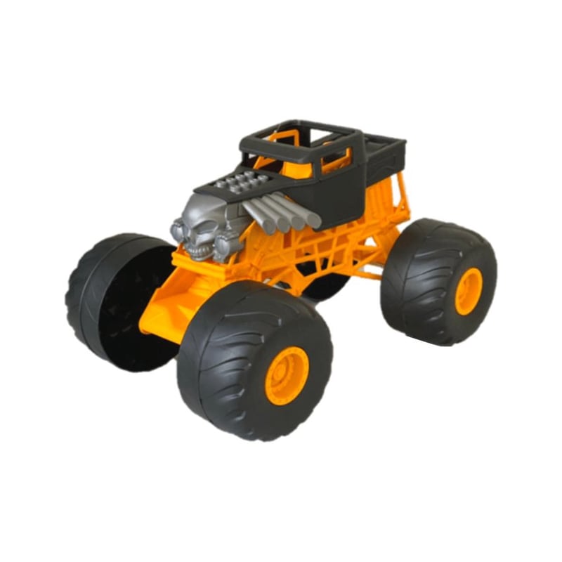 Vehículo tipo carro mega monster marca boy toys BOY TOYS | falabella.com