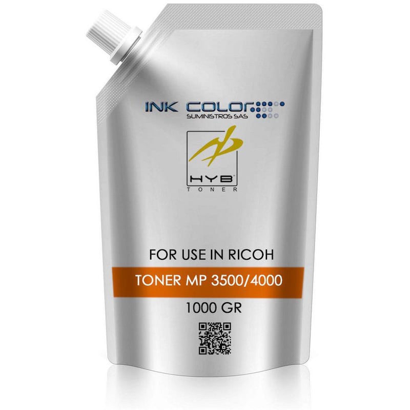 Toner ricoh universal kilo mp3500 mp4000 mp5000 GENERICO | falabella.com