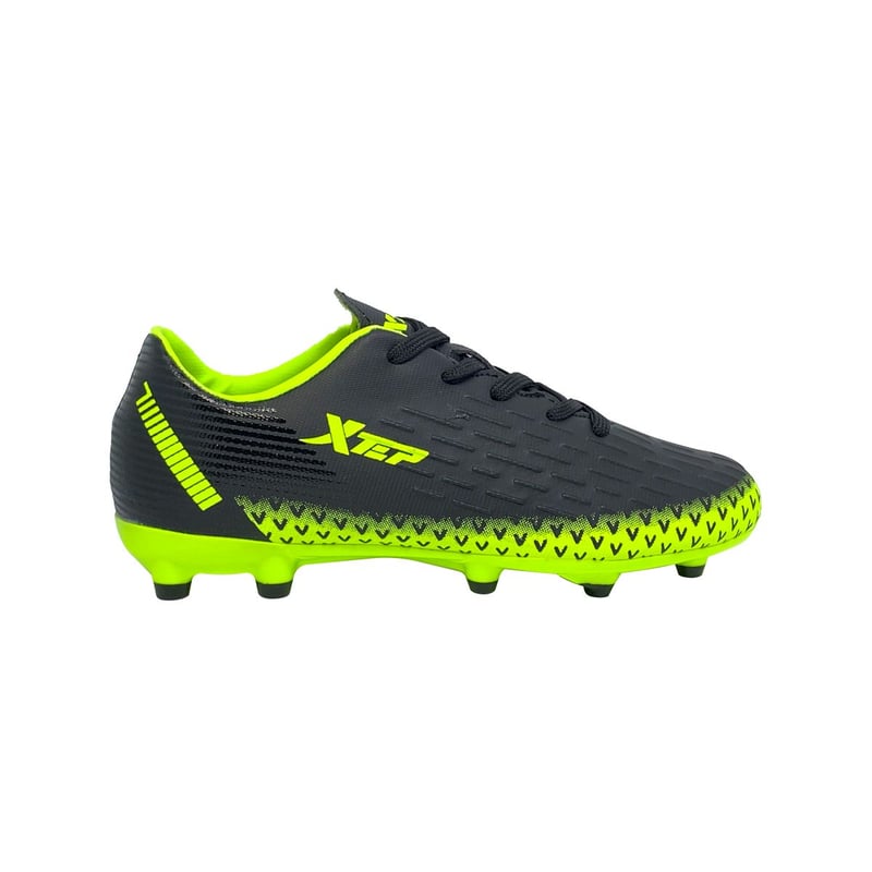 Tenis deportivos de football para niño marca xtep SPRING STEP ...