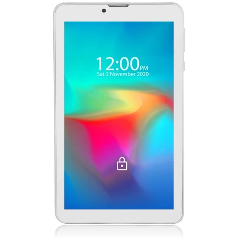 Tablet Celular Pantalla LCD 7 Pulgadas Dual Sim 3G Android 8.1 HUSKEE ...