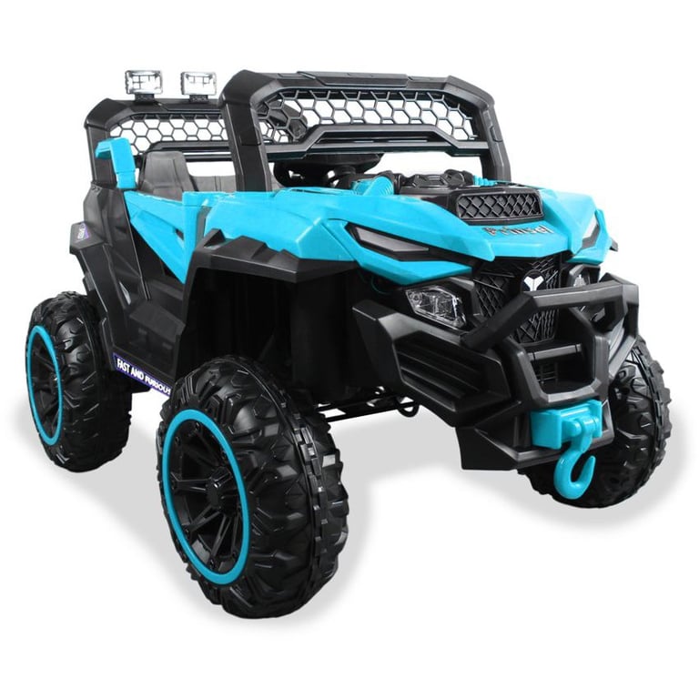 Camioneta Montable Eléctrico Montable Bluetooth Xplore 12V PRINSEL ...