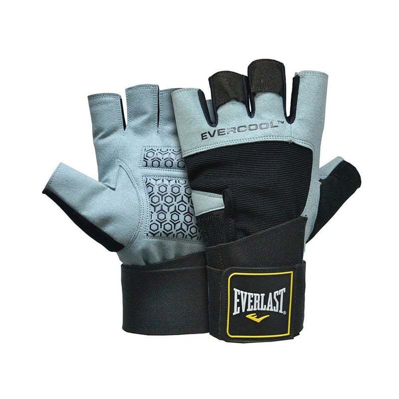 Guantes de pesas power house ii everlast gris EVERLAST | falabella.com
