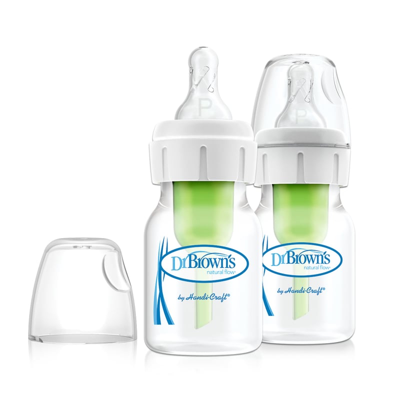 Tetero Para Bebe Pematuro Boca Estandar Set x 2 de 2 Onzas DR BROWNS ...