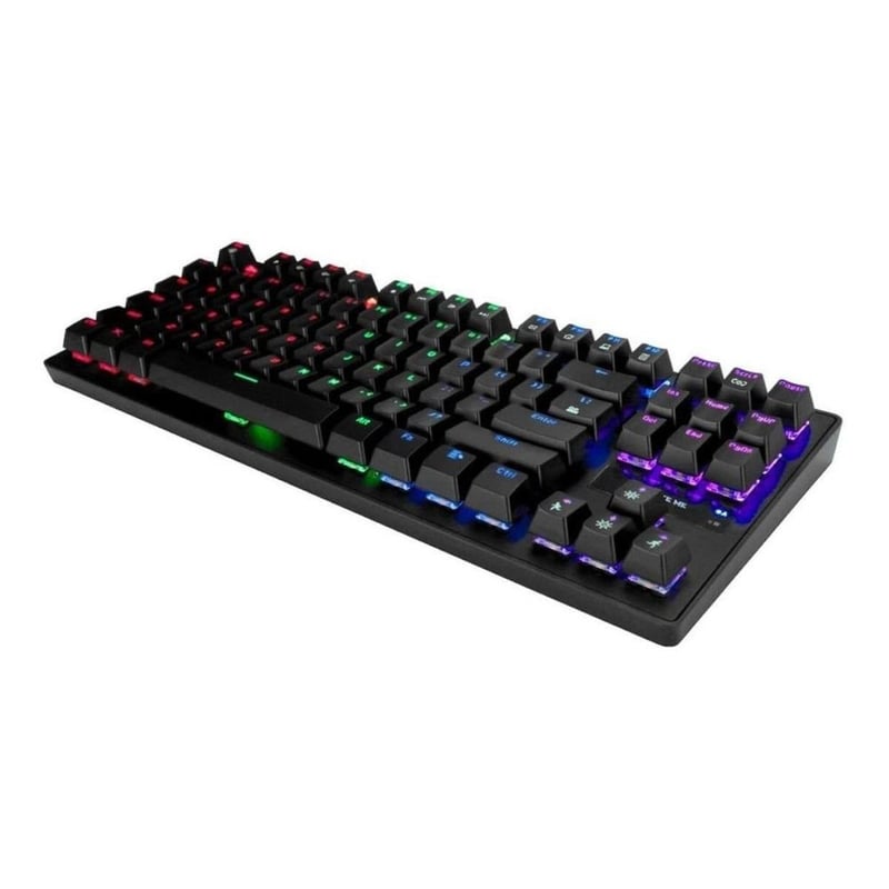 Teclado Gamer Mecanico RGB 87 Teclados Xtrike Me GK-979 XTRIKE ME ...