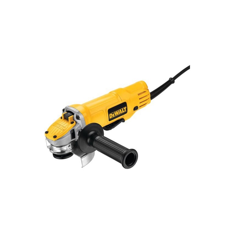 Pulidora 4 1/2 Pulg 900W 12000Rpm Dewalt Dwe4120-B3 DEWALT | falabella.com