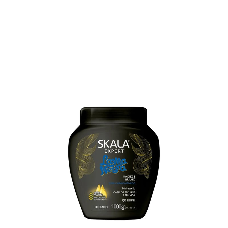 Skala Expert Lama Negra 1000gr SKALA | falabella.com