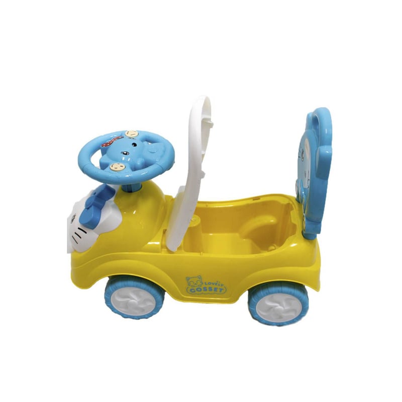 Carro montable lovely para niños, con sonido SUNBABY | falabella.com