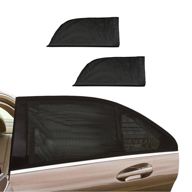 Parasol Ventana Carros Cortina Tapasol Protector Solar Autos VELBROS ...