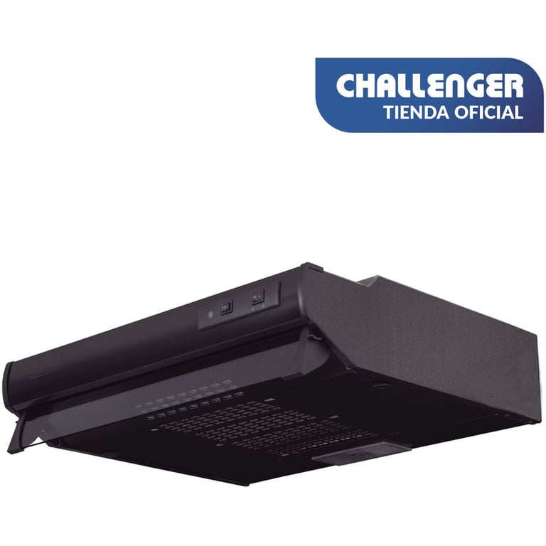 Campana horizontal challenger ref. cx4200 - negro CHALLENGER ...