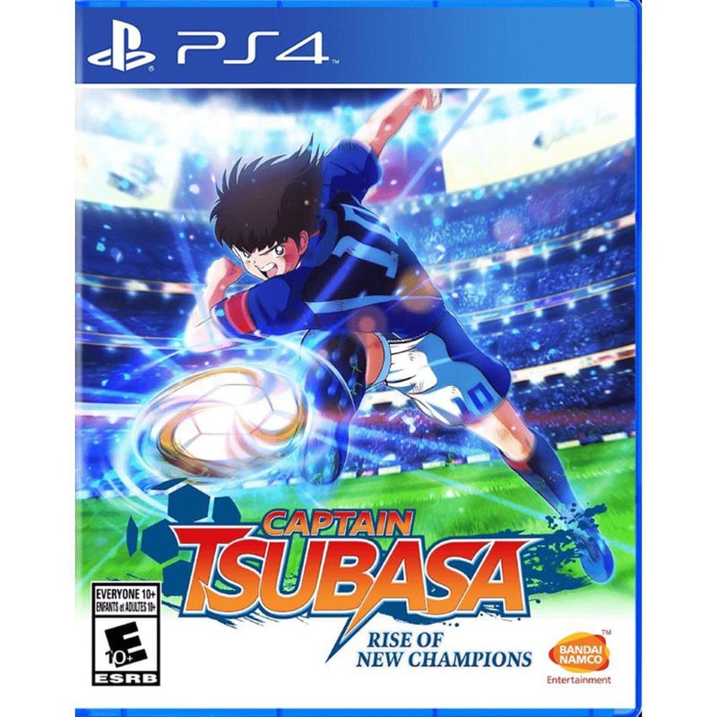 Captain Tsubasa Ps4 El Ascenso De Nuevos Campeones Fisico PLAYSTATION ...