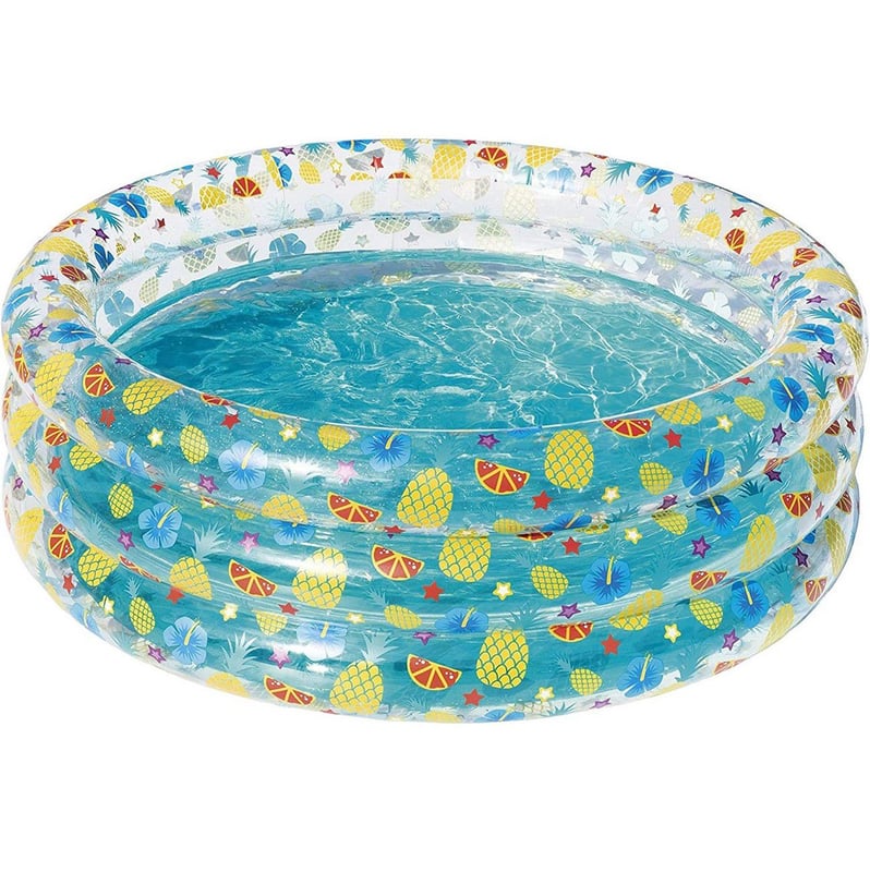 Piscina Inflable Redonda Bestway 51045 Multicolor Frutas BESTWAY ...
