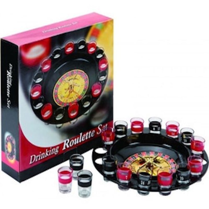 Juego De Mesa Ruleta De Shot GENERICO | falabella.com