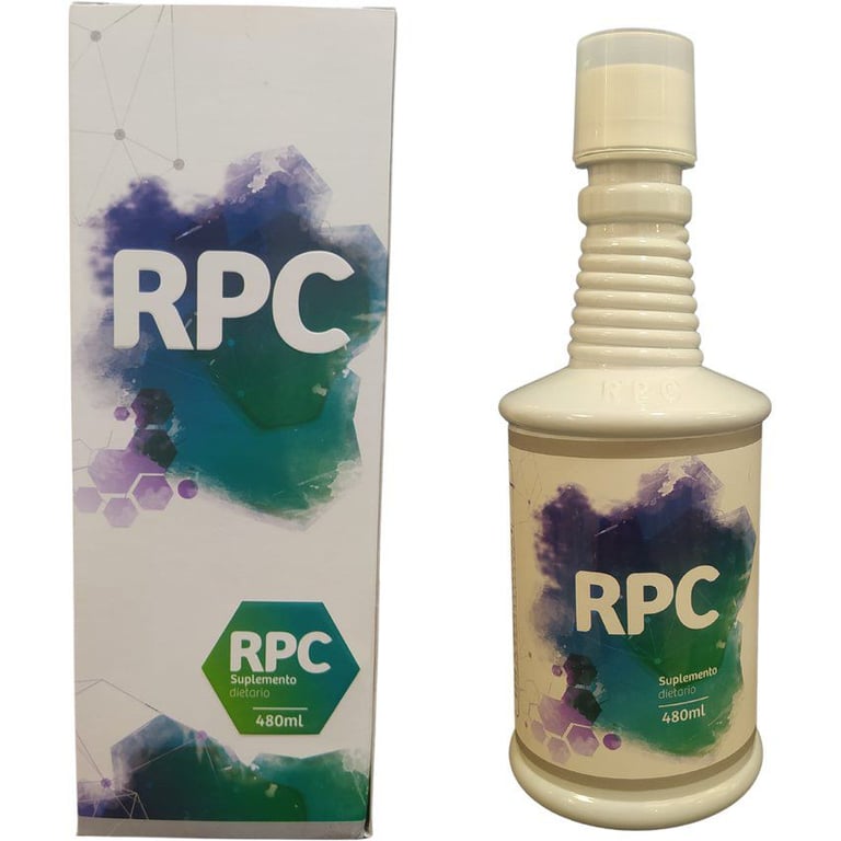Rpc repolarizador magnetico celular 480 ml - nutromol GENERICO | falabella.com