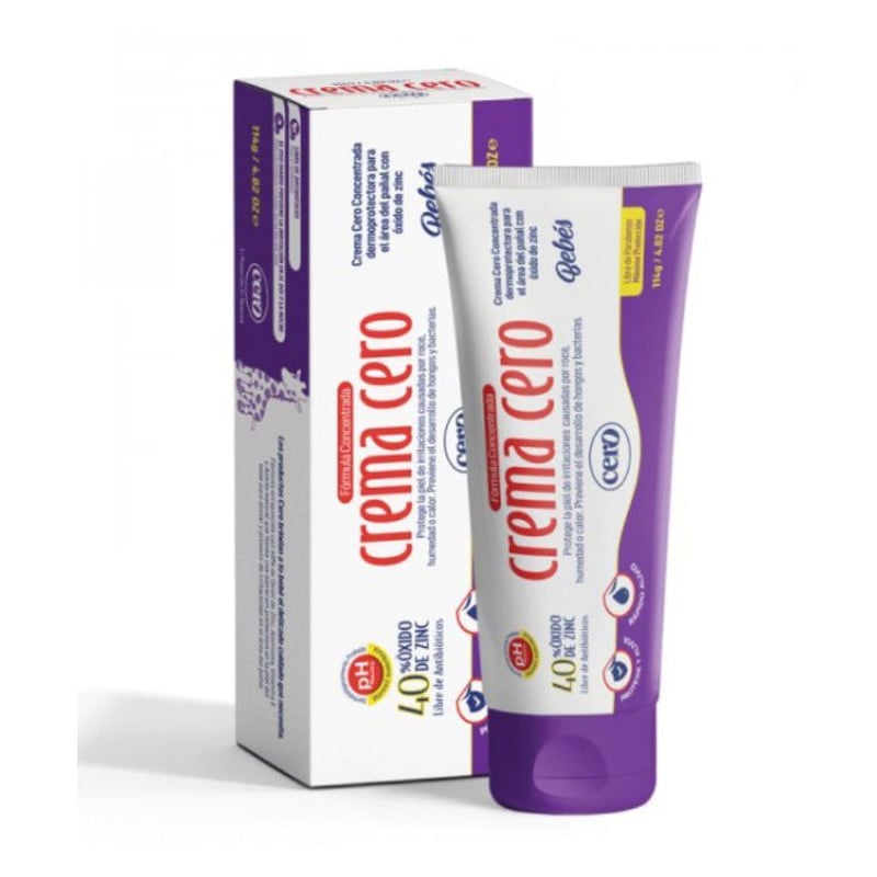 Crema cero concentrada 114g CERO | falabella.com
