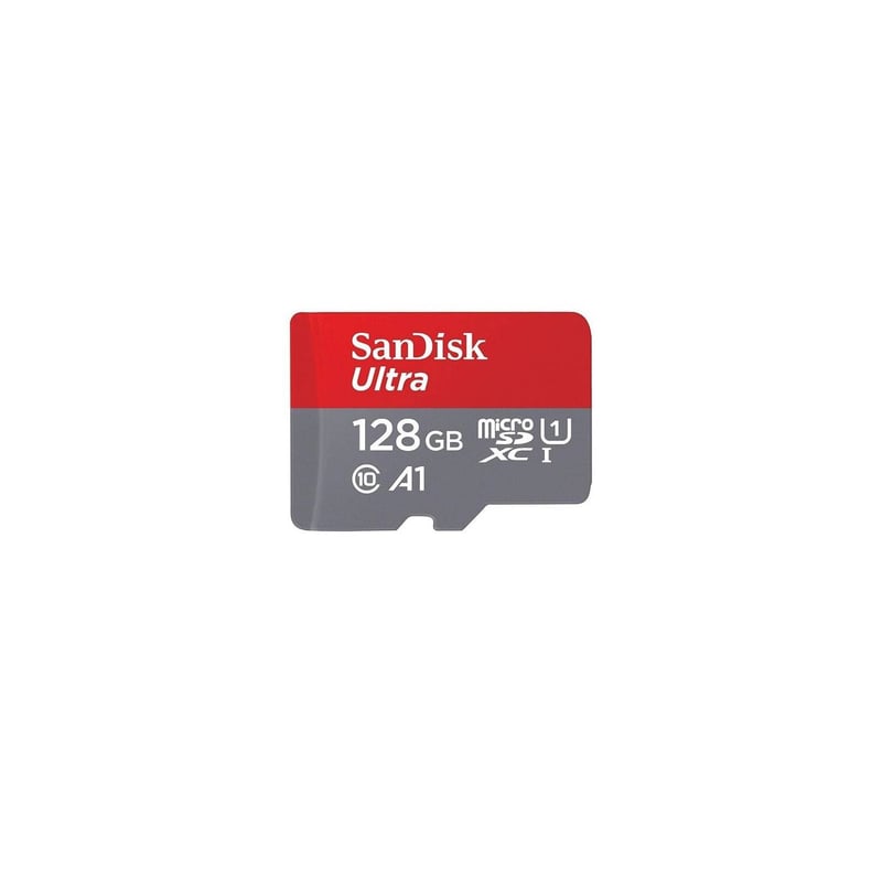 Memoria micro sd 128 gb clase 10 sandisk ultra SANDISK | falabella.com