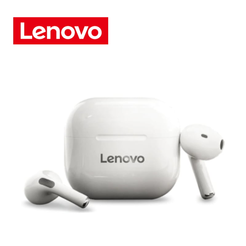 Audífonos Inalámbricos Bluetooth Lenovo Livepods Lp40 BLANCO LENOVO | falabella.com
