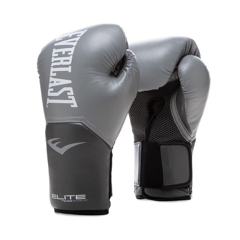 Guantes de boxeo 14 oz everlast proelite v2 Gris EVERLAST | falabella.com