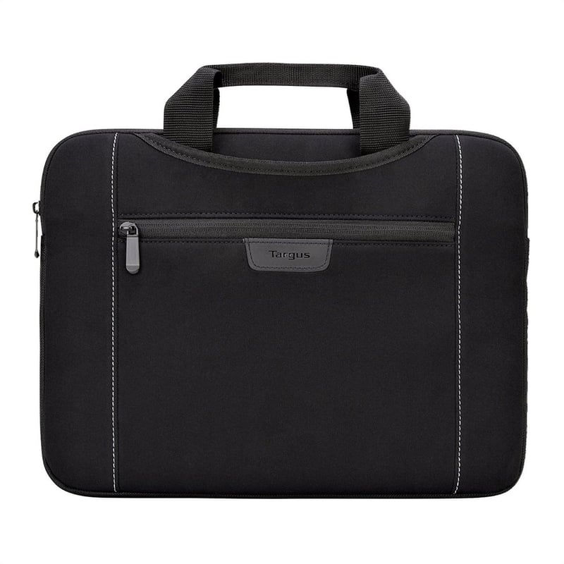 Funda Maletín con Asas Targus TSS932 Slipskin Hasta 14 - Negro TARGUS ...