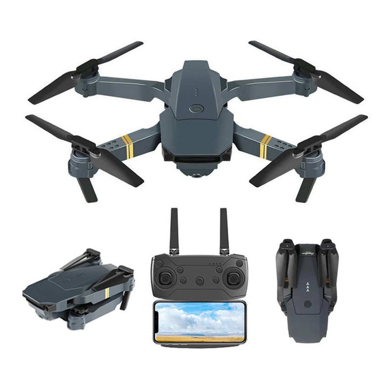 Drone 998 Pro plegable Doble Cámara para principiantes BABY ON ...