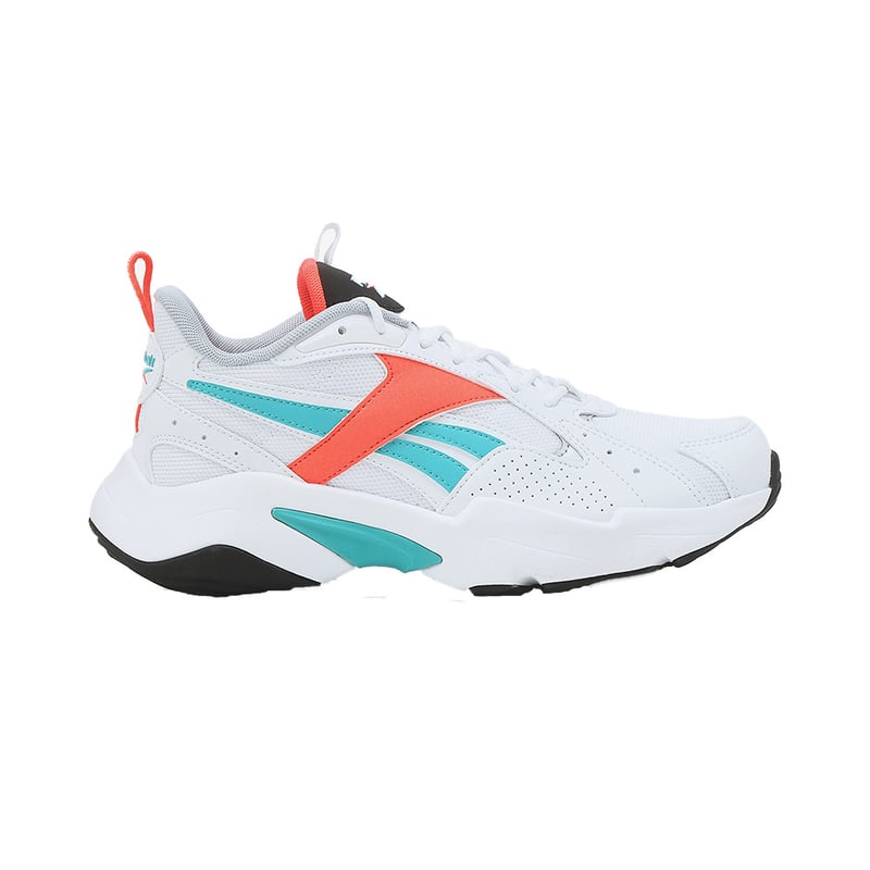 Tenis Hombre Reebok Turbo Restyle - Blanco REEBOK | falabella.com