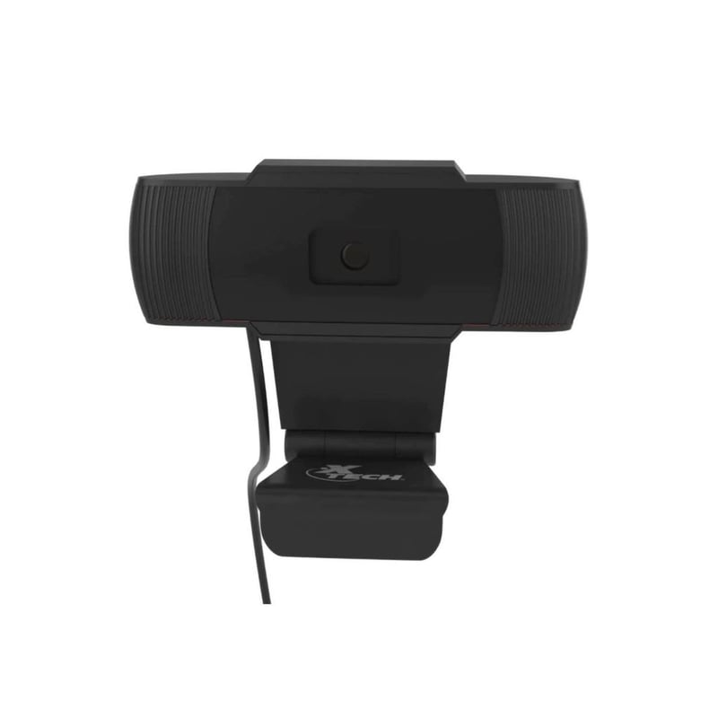CAMARA WEB CAM PARA PC COMPUTADOR XTECH 720P HD CON MICROFONO SAT | falabella.com
