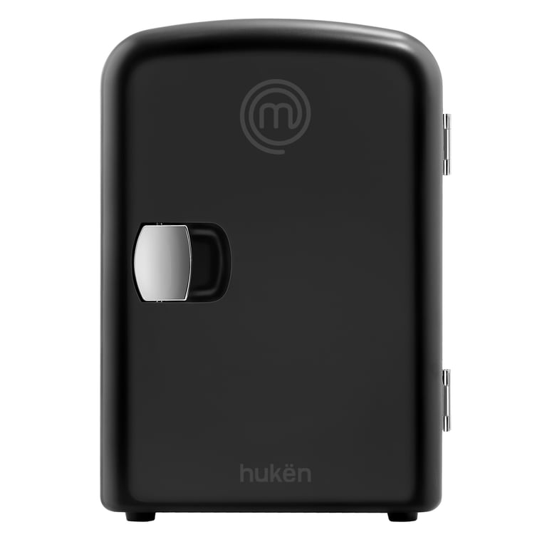 Mini Nevera Snack-To-Go 4 Litros Negro MasterChef® by Hukën® MASTERCHEF ...