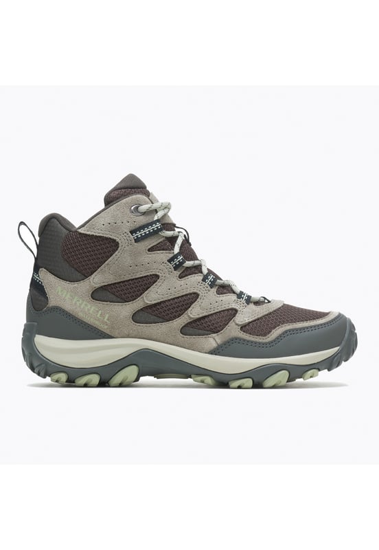 BOTAS MERRELL MUJER ARENA WEST RIM MID WP J135508-09N MERRELL MERRELL ...
