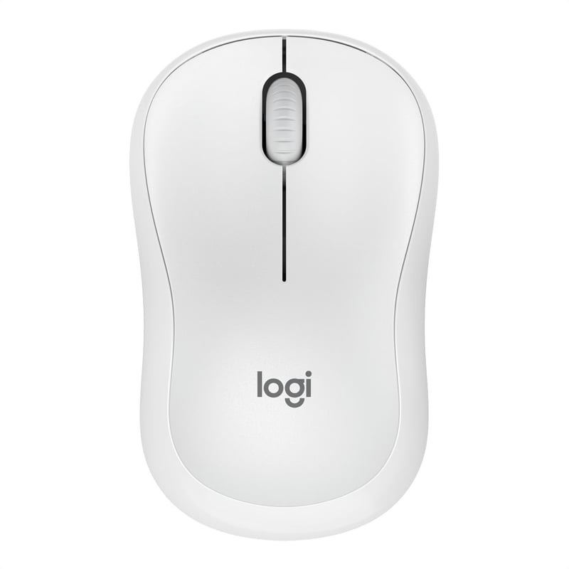 Mouse Inalámbrico 90 Más Silencioso Logitech M220 Silent Blanco ...