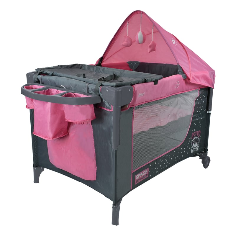 Cuna Colecho Bebe Priori Pro Rosa PRIORI | falabella.com