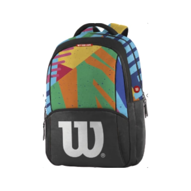 Mochila Escolar Wilson Figures Unisex WILSON | falabella.com