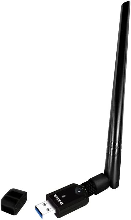 Adaptador Wifi Usb, Alta Velocidad Ac 1200, D-link Dwa-185 D-LINK ...