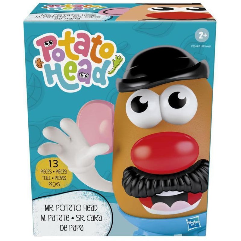 MUÑECO SEÑOR CARA DE PAPA CLÁSICO HASBRO HASBRO | falabella.com