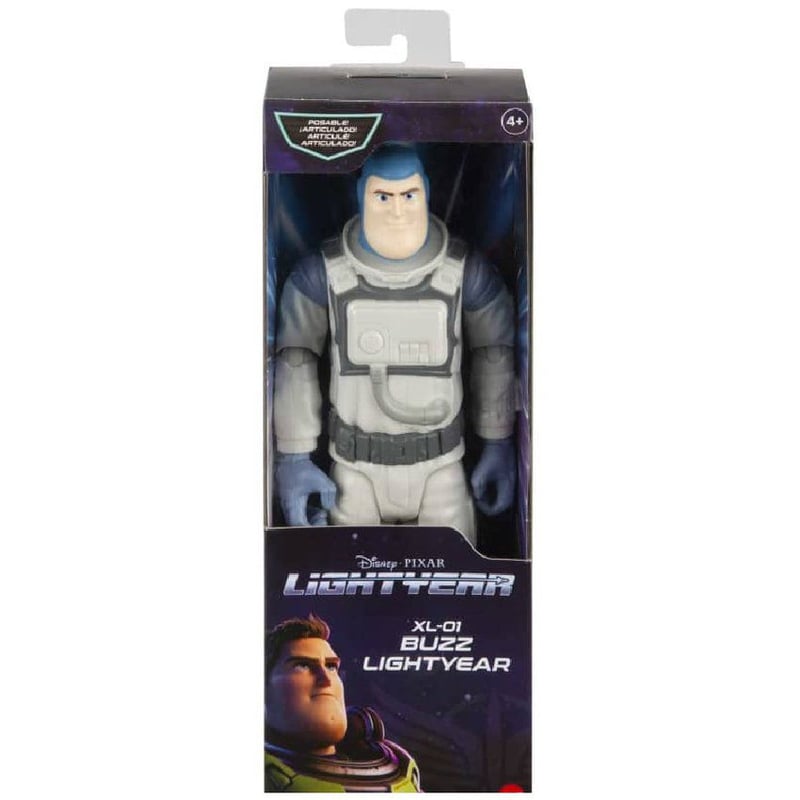 Disney Pixar Lightyear Buzz XL-01 Mattel DISNEY | falabella.com