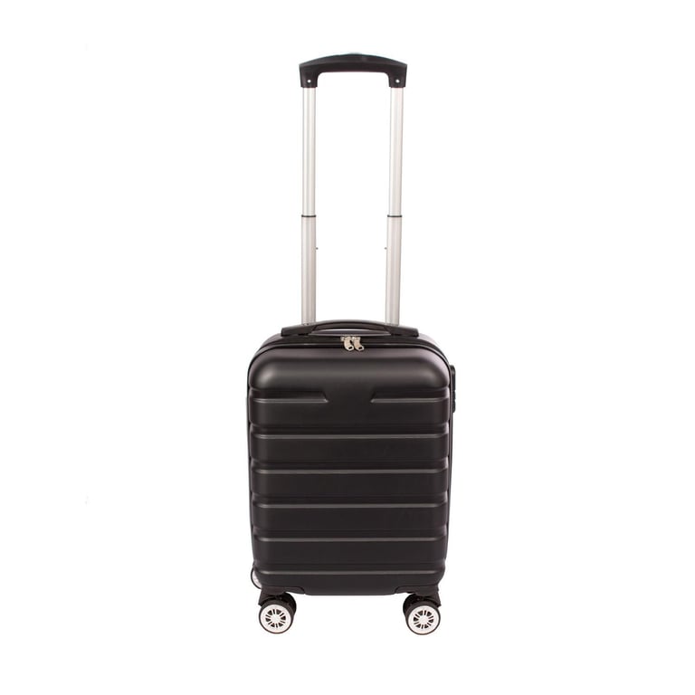 Maleta De Viaje Rigida Cabina Equipaje Mano 10 Kg Pequeña TRAVEL ELITE ...