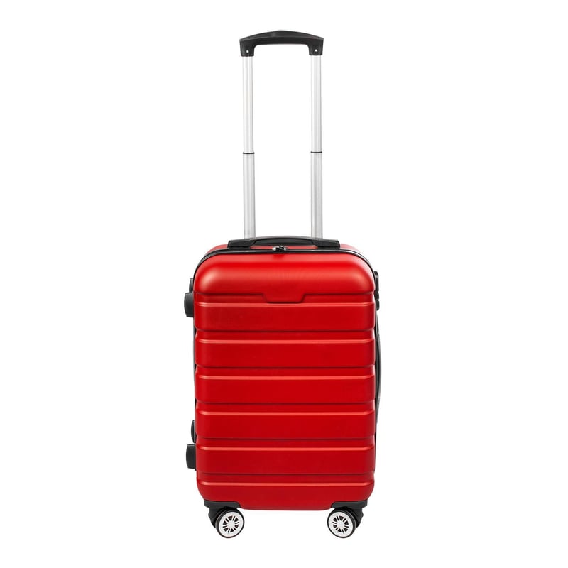 Maleta De Viaje Rigida Cabina Equipaje Mano 10 Kg Pequeña TRAVEL ELITE ...